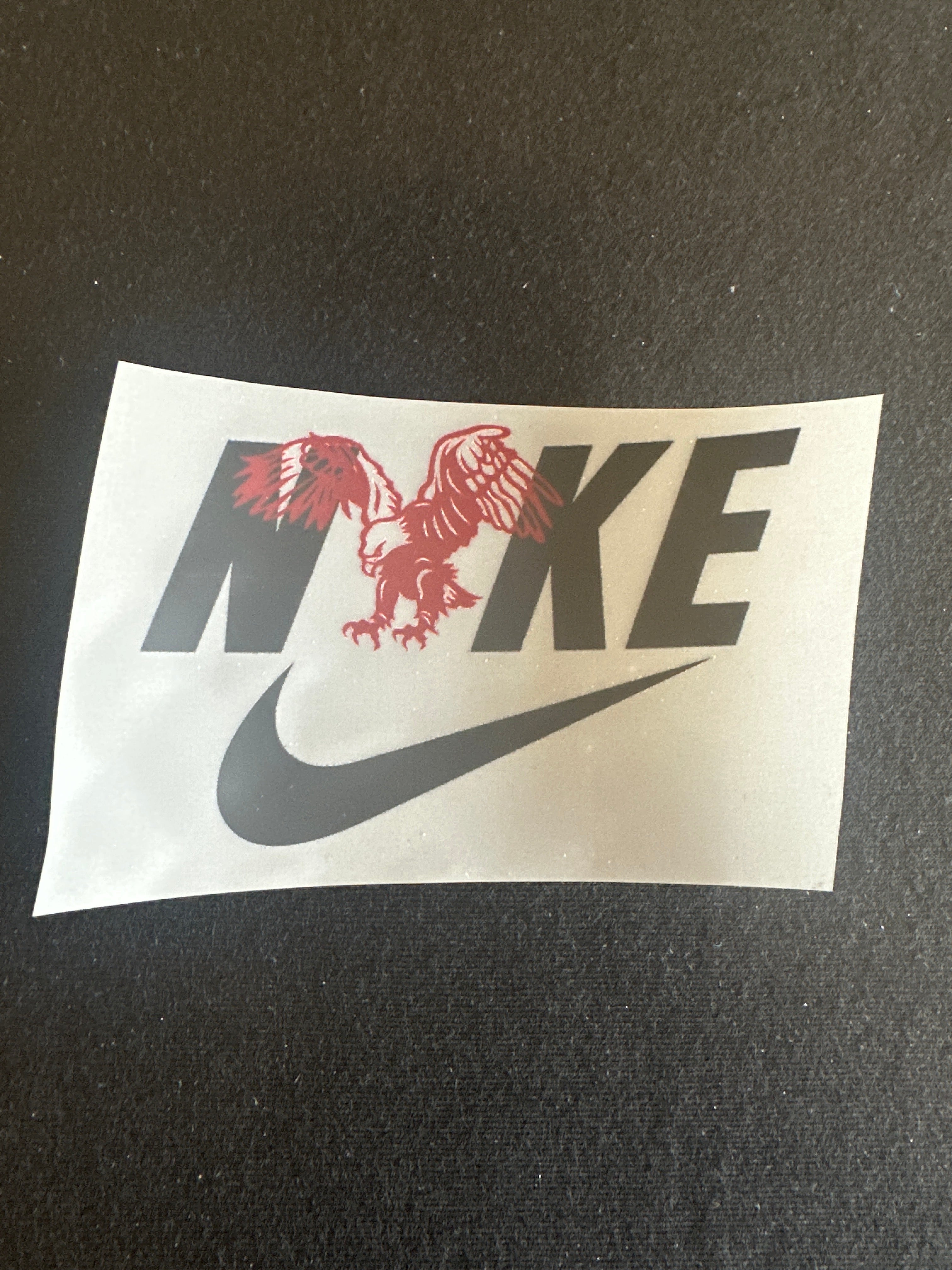 Eagles Swoosh Chest – Rustic Revival Clothing Co